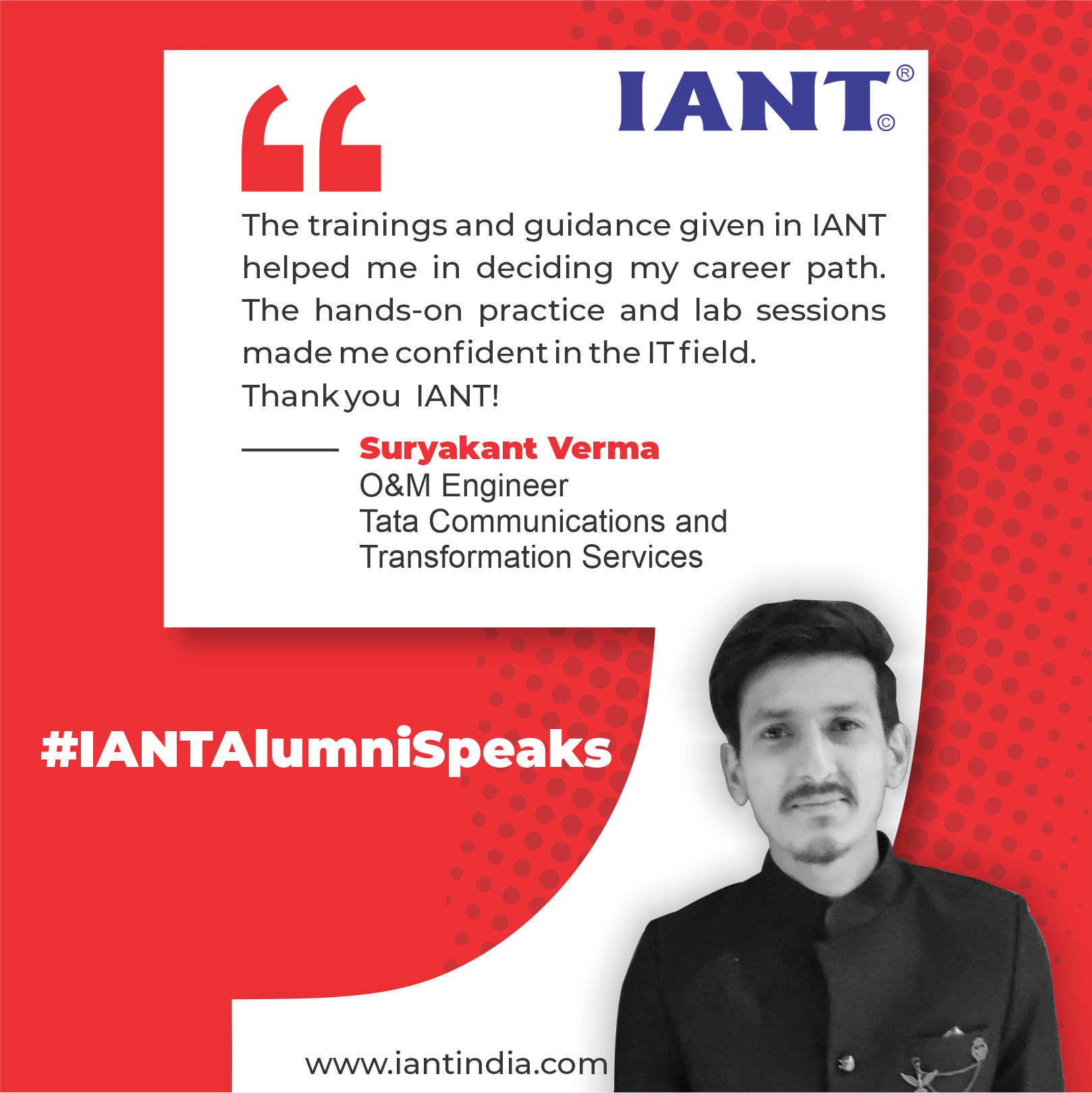 IANT is India’s No.1 in IT , Hardware Networking , Cyber Security ...