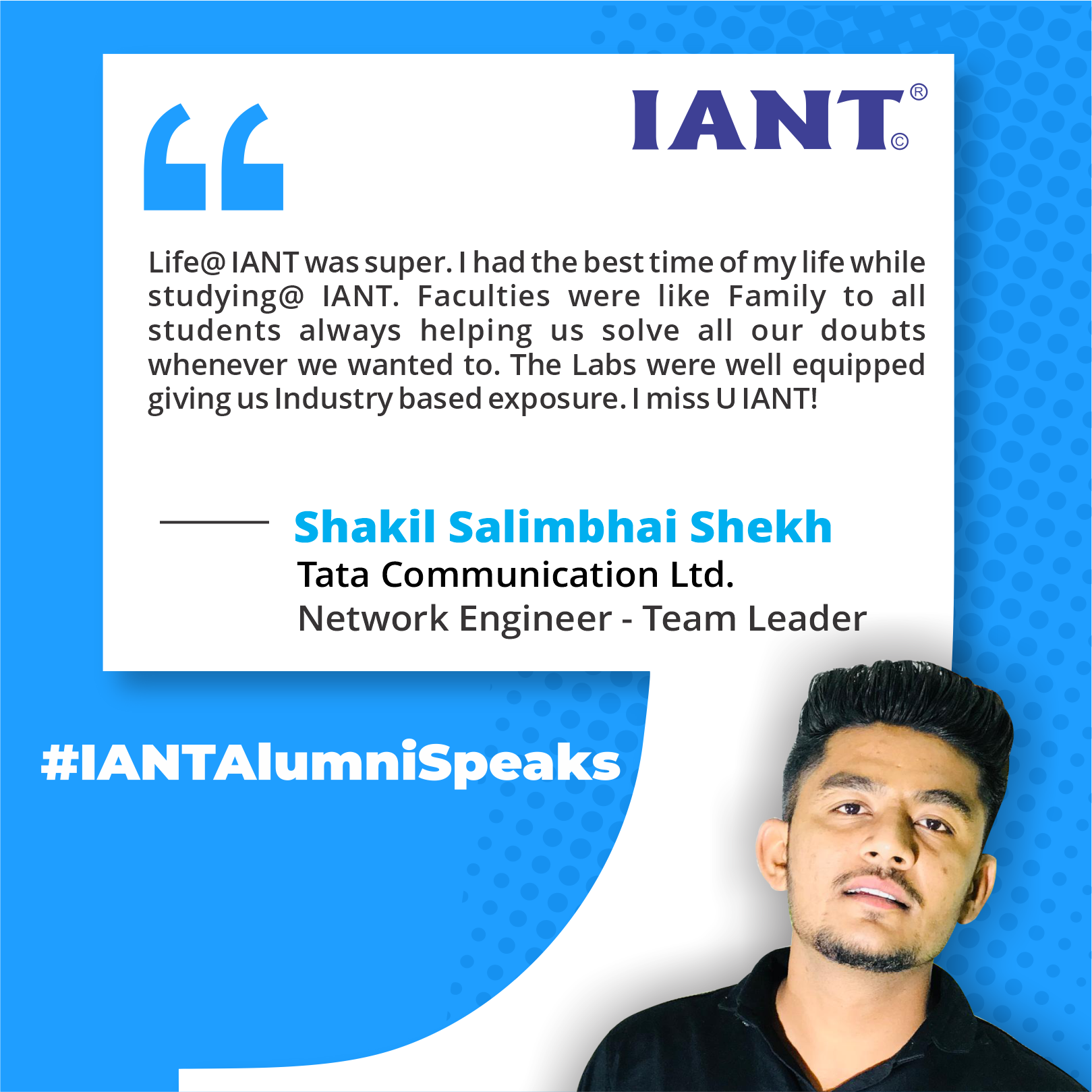 IANT is India’s No.1 in IT , Hardware Networking , Cyber Security ...