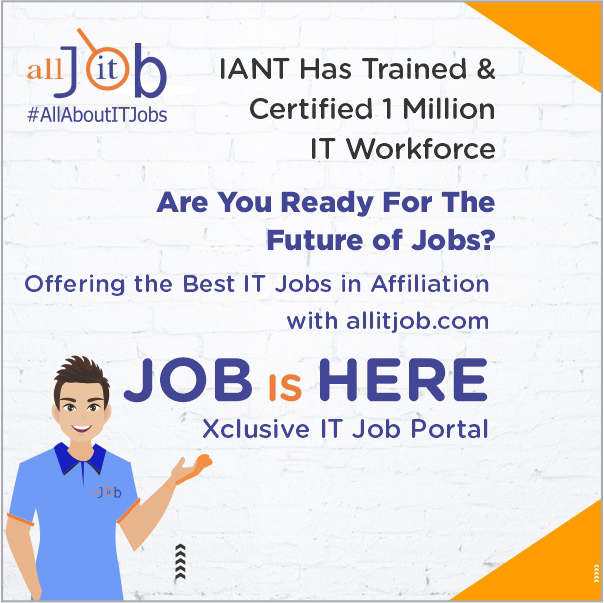 IANT is India’s No.1 in IT , Hardware Networking , Cyber Security ...